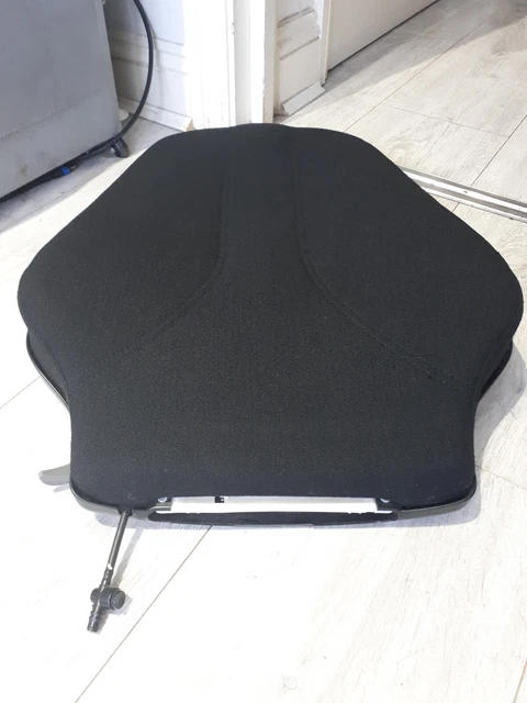 RH CHAIR LOGIC 400 Complete Backrest Shell Spare Part £49.00 - PicClick UK