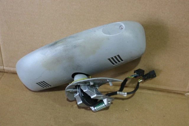 ORIGINAL MERCEDES BENZ E-Class W211 interior mirror rear-view mirror ...
