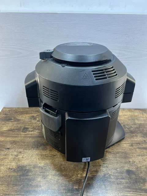 NINJA OL750UK FOODI MAX 15 In 1 SmartLid Multi-Cooker 7.5L Air Fryer £ ...