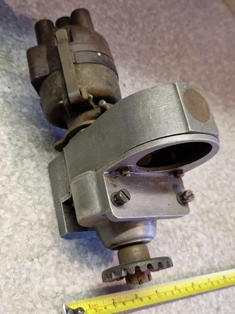 LUCAS COIL CONVERSION Magneto Vintage 1920s Austin 7 Morris Bullnose ...