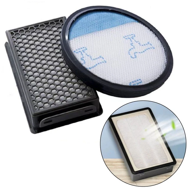POUR BALAYEUSE FILTRE avant filtre en coton 2 pièces/ensemble filtre de ...