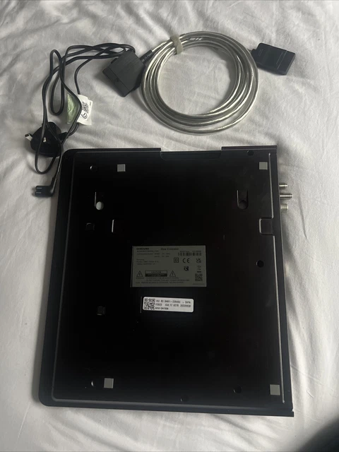 SAMSUNG ONE Connect Box for QE85QN95B, GQ85QN95B (2022 MODEL) £599.99 ...