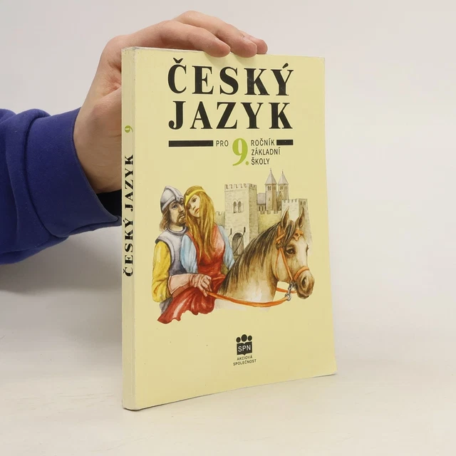 ČESKÝ JAZYK PRO 9. ročník základní školy a pro odpovídající ročník víceletých EUR 2,49 - PicClick DE