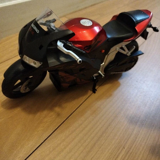 RACING BIKE GT-X And Remote Control £78.34 - PicClick UK