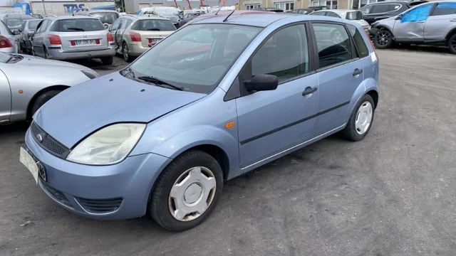 VASE D'EXPANSION FORD FIESTA 5 PHASE 1 1.4 TDCI - 8V TURBO /R:82976771 ...