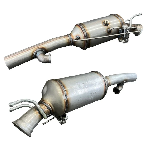 NEU DIESELPARTIKELFILTER DPF Mercedes Benz A B CLA 200 220 CDI ...