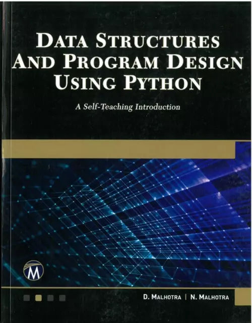 Data Structures And Program Design Using Python A Self Teaching Introduction £3999 Picclick Uk