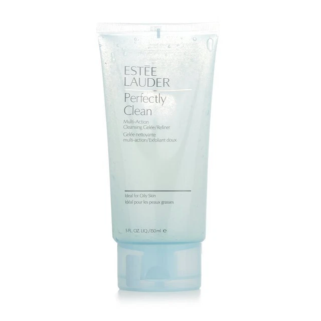 ESTEE LAUDER PERFECTLY Clean Multi-Action Cleansing Gelee/ Refiner ...