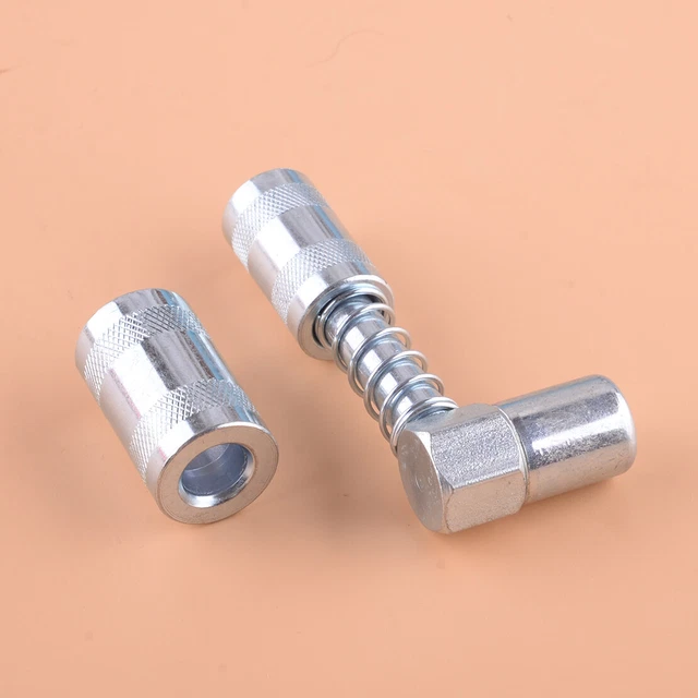 CAR TRUCK 90DEGREE Grease Coupler Adapter Fitting Tool Coupler Grease ...