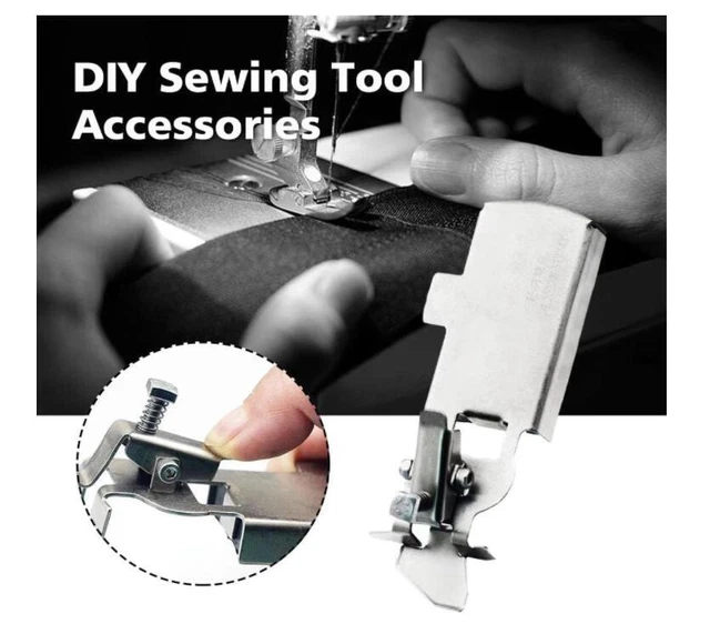 MAGNETIC SEAM GUIDE for Sewing Machine,Universal Sewing Machine ...