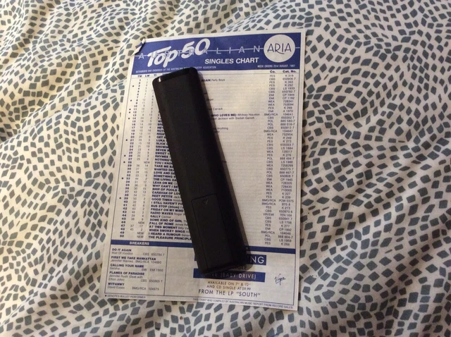 ARIA CHART TOP 50 Countdown 23 August 1987 Ads For Shona Laing On Both ...