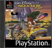 WALT DISNEY WORLD Quest - Magical Racing Tour (... | Game | condition ...