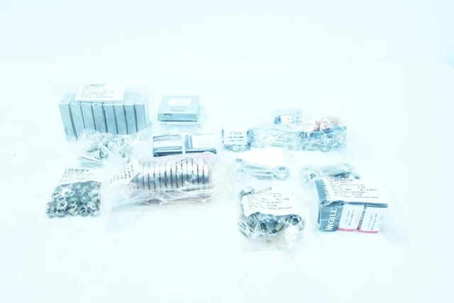 SYNTEGON 76600 GRAND 8 Pompe Révision Procédures Pièces de Rechange Kit EUR 424,27 - PicClick FR