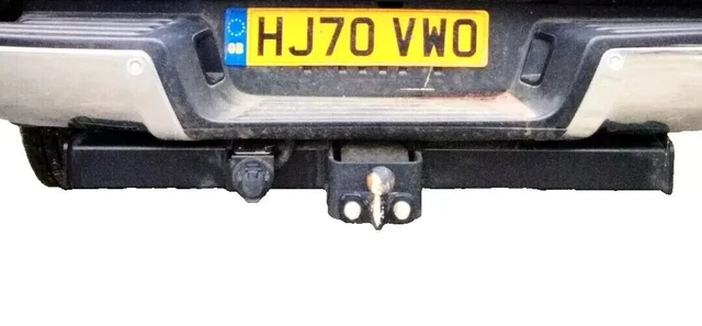 FORD RANGER 2018-2022 Tow Bar With Electric Coupling Module Genuine ...