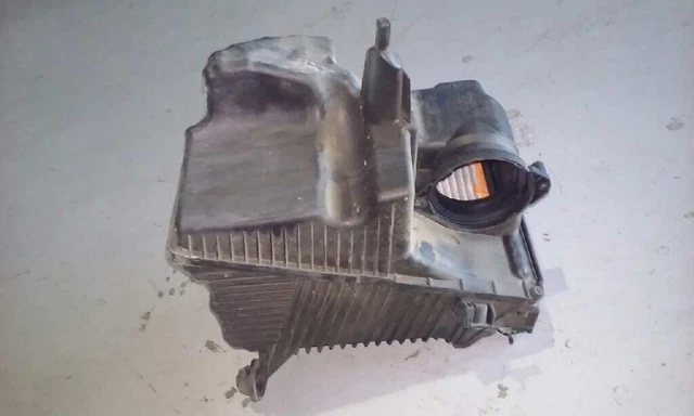 FILTRE À AIR pour RENAULT MASCOTT CAJA CHASIS 1999 2361149 EUR 101,09 ...