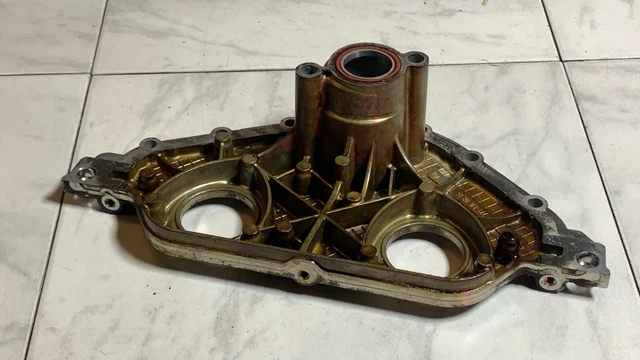 ORIGINAL MERCEDES BENZ W211 W203 M271 Zylinderkopf Stirndeckel ...