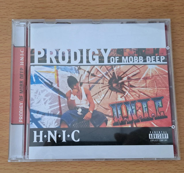 H.N.I.C DE PRODIGY of Mobb Deep | CD | état très bon EUR 5,98 - PicClick FR