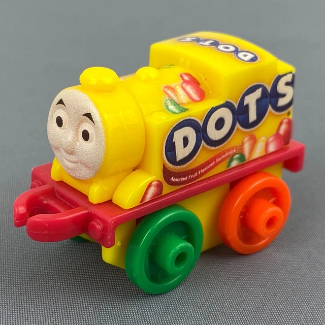 FISHER PRICE - Thomas and Friends Mini DOTS THOMAS - Collectable Mini £ ...
