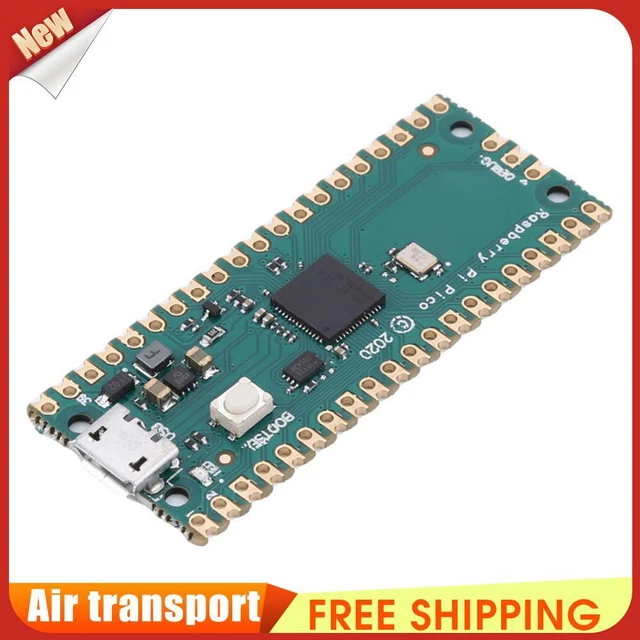 RASPBERRY PI PICO Board Cortex M0+ Processor Microcontroller Board Microcomputer £6.38 - PicClick UK