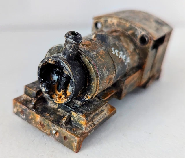 BACHMANN CUSTOM SCRAP Engine - Thomas and Friends £20.00 - PicClick UK