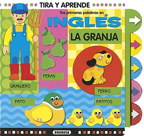 LA GRANJA - the farm (Tira y aprende) EUR 6,60 - PicClick FR