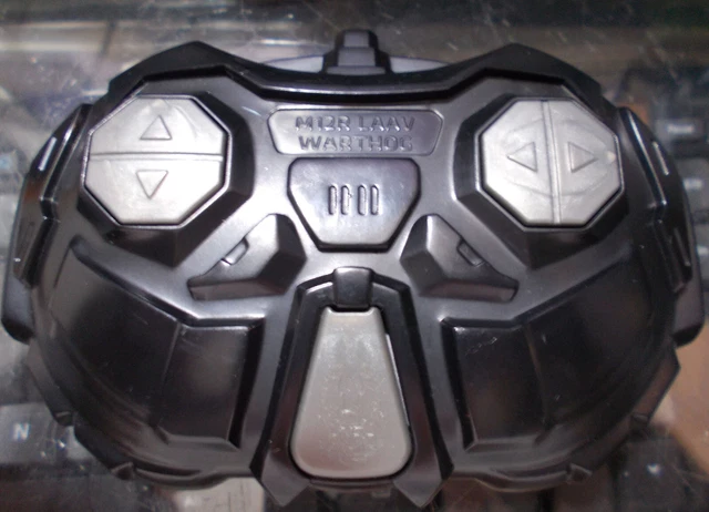 MATTEL 2016 TYCO Halo Warthog Anti-Tank Radio RC Controller Untested ...