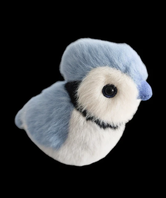 COLLECTABLE 6& SMALL Birdling Blue Jay Jellycat London Soft Toy Plush £ ...