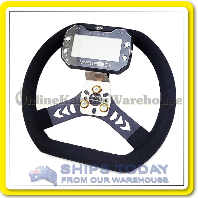 GO KART MOUNT BRACKET MYCHRON or ALFANO OTK and UNIVERSAL Steering ...