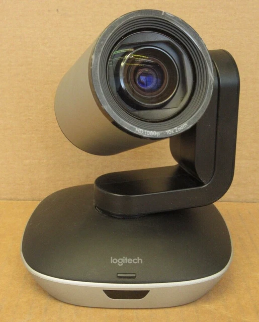 LOGITECH PTZ PRO 2 Video Conferencing Camera Full HD 1080p Pan Tilt ...