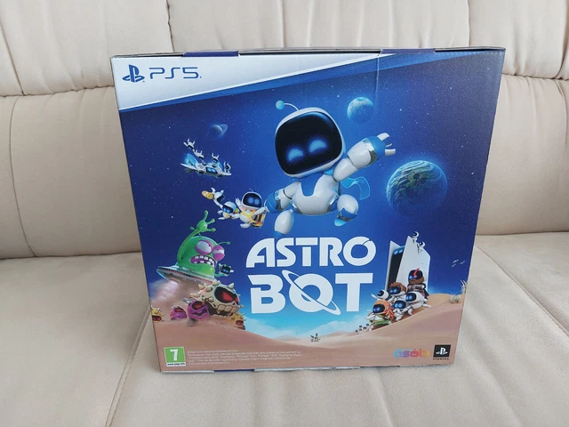OFFICIAL ASTRO BOT Display Standee Promotional Cubic Standee (30cm ...