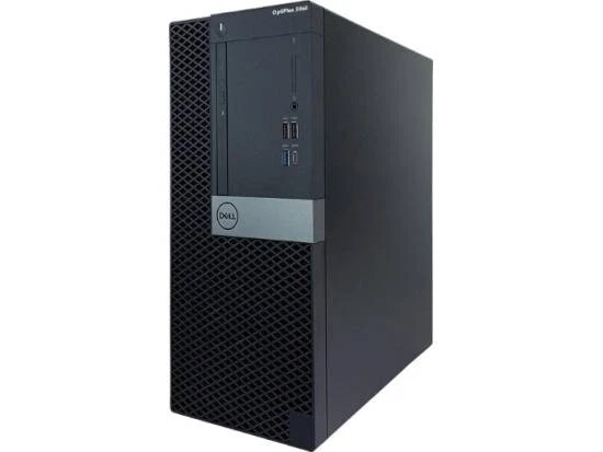 DELL OPTIPLEX MT PC - Intel i5 8th Gen 32GB DDR4 RAM 1TB SSD WiFi ...