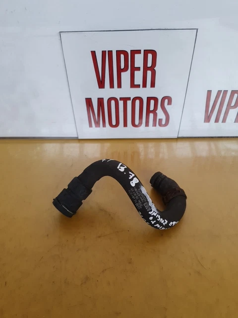 VAUXHALL CORSA D Coolant Pipe Heater Matrix Hose Pipe 1.3 Diesel A13DTC ...