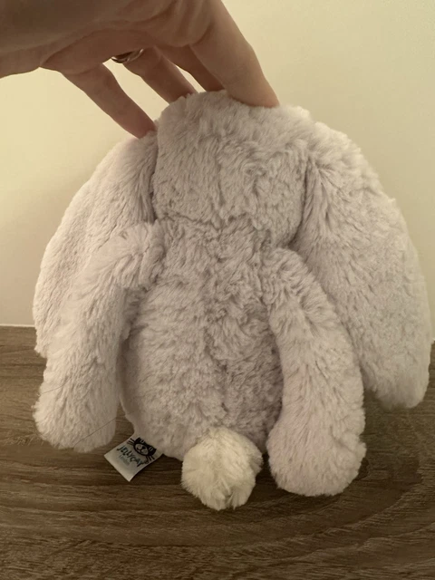 JELLYCAT LAVENDER MEDIUM Bunny BNWOT Rare & Retired soft toy £89.10 ...