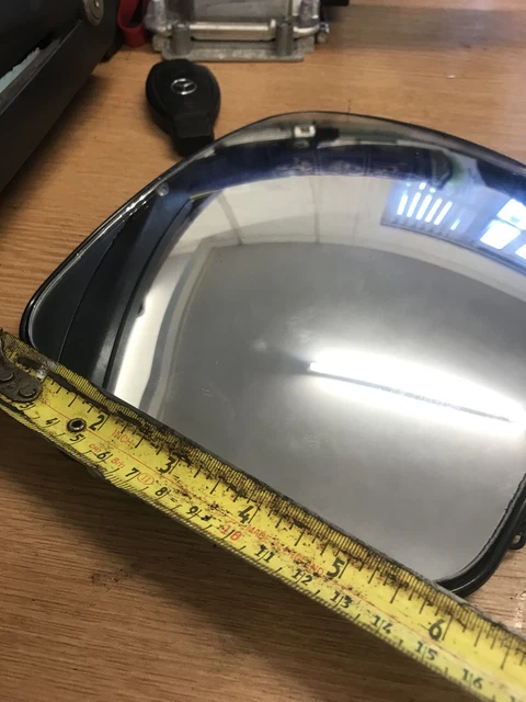 TRUCK DOWNWARD FACING Mirror Curved Rear View Or Reversing £4.00 ...