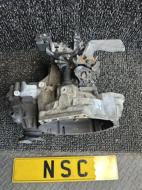 SEAT IBIZA VW Polo Skoda Fabia Gearbox 1.2 Tdi Diesel 5 Speed Manual ...
