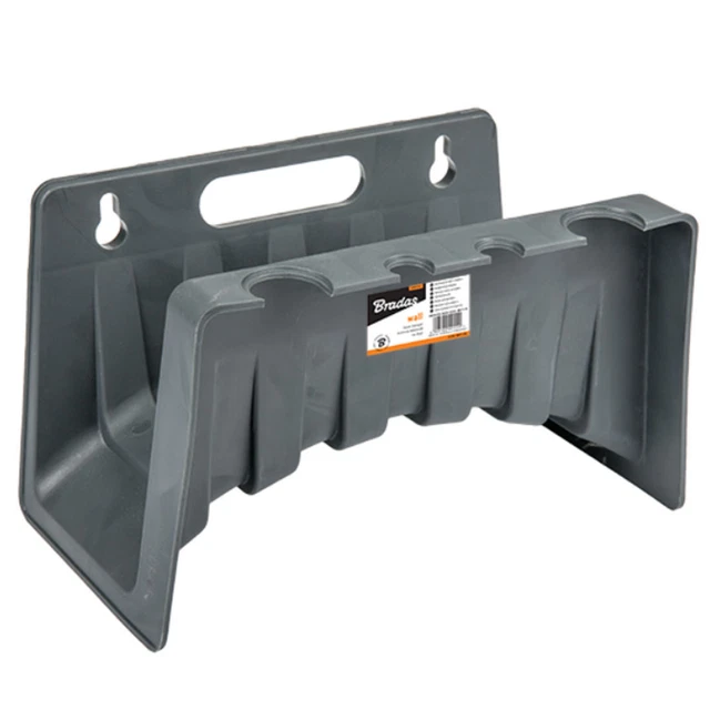 PVC SUPPORT TUYAU Support de Flexible Mur Tuyau D'Arrosage EUR 15,74 ...