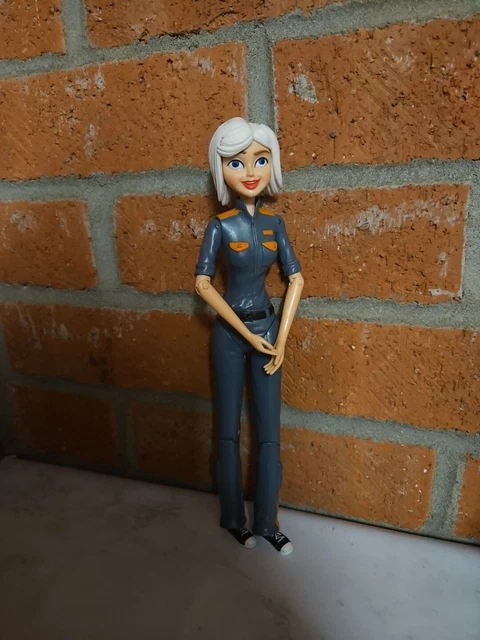 GINORMICA SUSAN MURPHY 10”Monster vs Aliens Dreamworks Action Figure ...