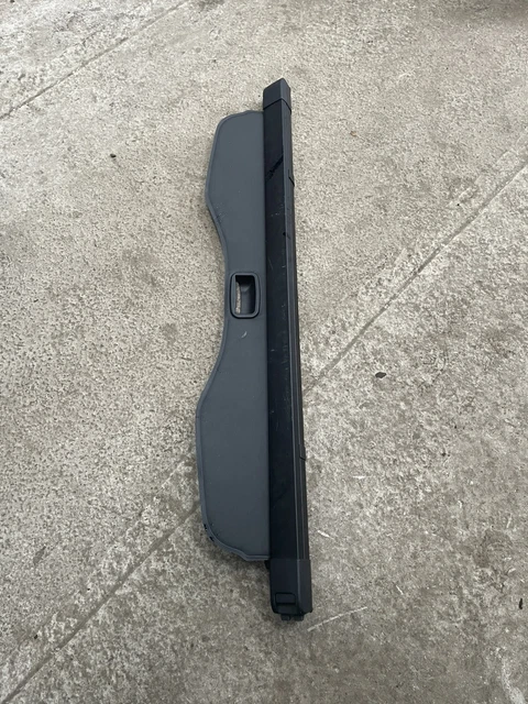 GENUINE LAND ROVER Freelander 2 Load Cover. Black. 2007-2014. Parcel ...