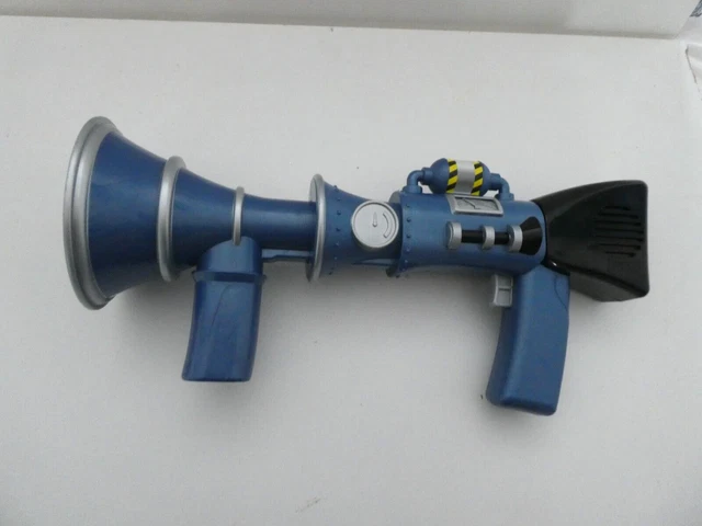 Minions The Rise Of Gru Fart And Fire Gun Fart Blaster With Spray Mist Vgc £1599 Picclick Uk