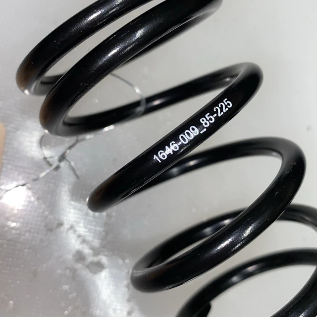 ARCTIC CAT SNOWMOBILE Clutch Spring,Drive-85/225 Lb 1646-009 $67.38 ...