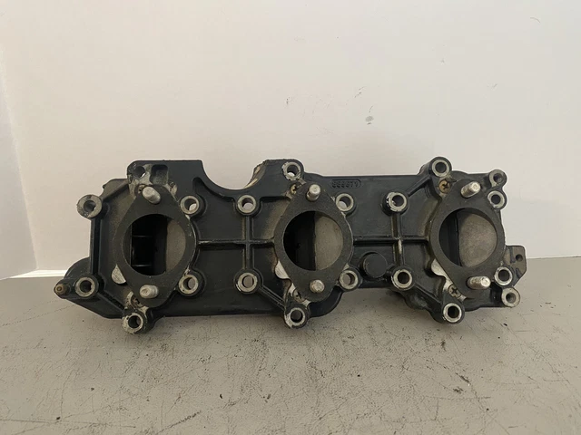 EVINRUDE JOHNSON 60HP 70hp Reed Plate w/ Reeds 339971 1996 Outboard ...