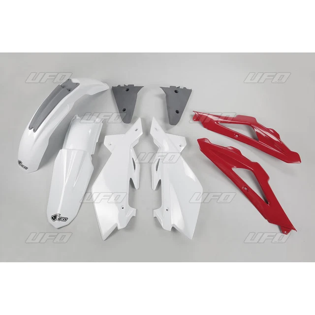 UFO BODY KIT Trim Set Complete Husqvarna TC 250 450 510 2006 £155.59 ...