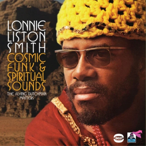 LONNIE LISTON SMI Cosmic Funk & Spiritual Sounds: The Flying Dutchman ...