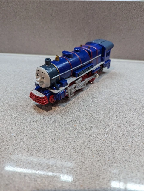 THOMAS TOMY TRACKMASTER HANK £9.95 - PicClick UK