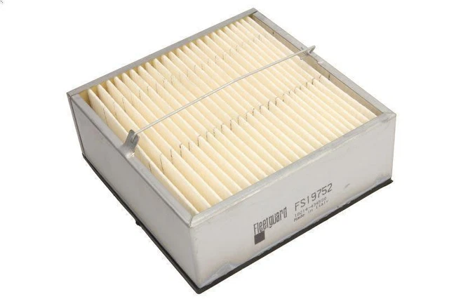 FILTRO DE COMBUSTIBLE FLEETGUARD FS19752 para CASE IH D 1.7 2001-2006 ...