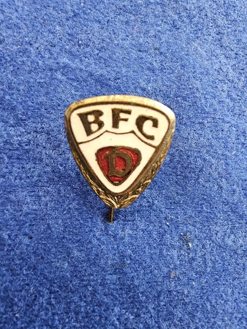 EHREN ANSTECKNADEL BFC Dynamo Berlin FC Fußball Badge Nadel Pin DDR Ost ...