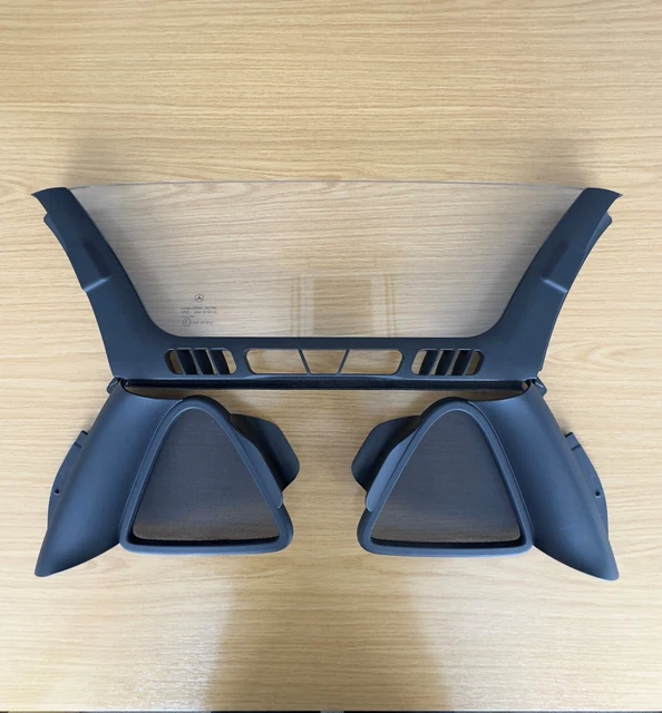 GENUINE MERCEDES-BENZ ORIGINAL SLK R171 Wind Deflector (windshield ...