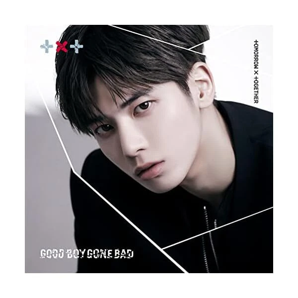 TOMORROW X TOGETHER Good Boy Gone TAEHYUN Limited edition CD Booklet ...