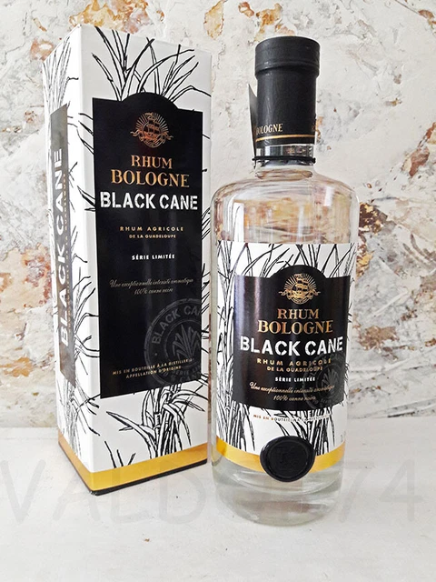 RHUM BOLOGNE BLACK CANE 2022 70cl 50° à 38€ EUR 38,00 - PicClick FR