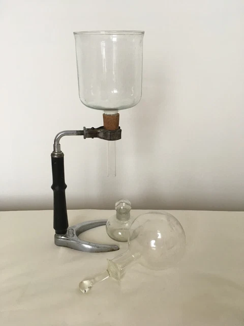 VINTAGE 1970S CONA Glass Coffee Maker 337117 Original box £69.99 ...